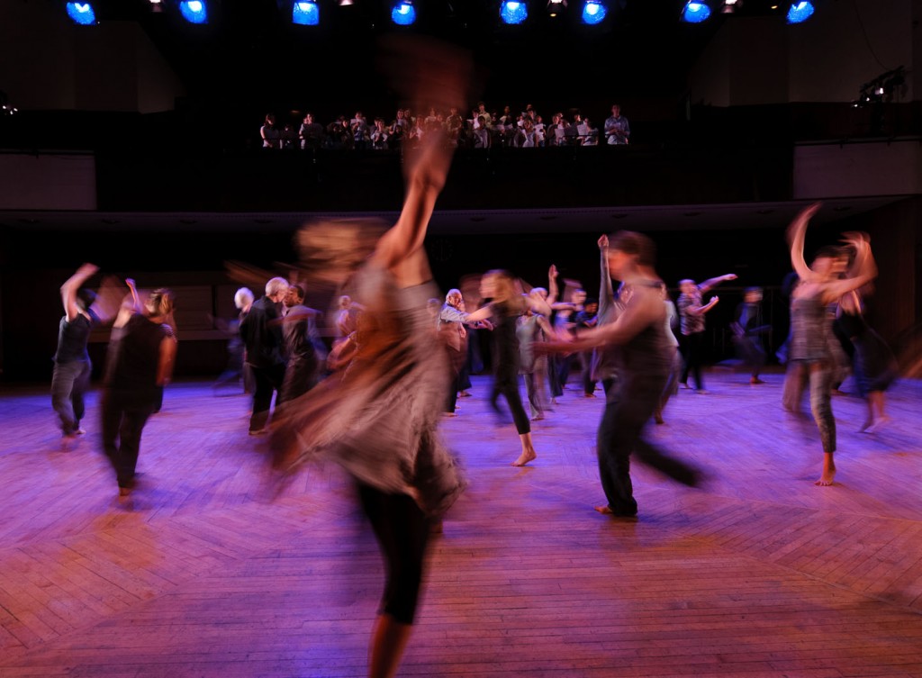 Stage | Photography by Simon Weir